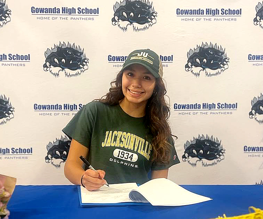 Panthers at the next level | News, Sports, Jobs - Observer Today